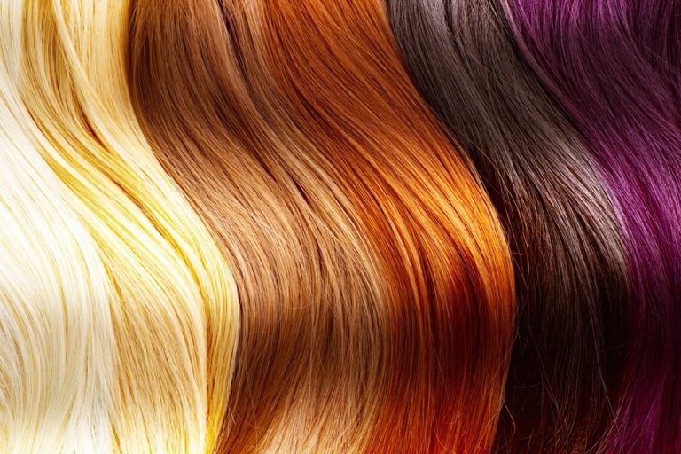 The Science Behind Hair Color: How Does Hair Dye Work? - Charleston Tea ...